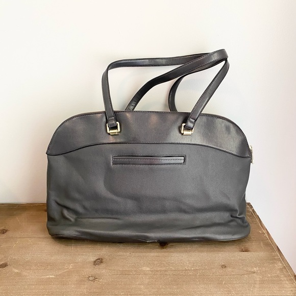 Tutilo New York | Bags | Tutilo New York Vegan Leather Shoulder Bag ...